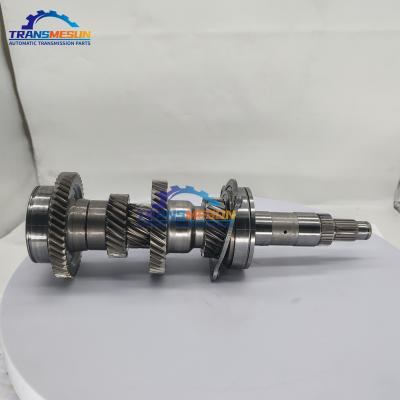 China Dual Clutch 7DCT220 Automatic Transmission Input Shaft Assembly for sale