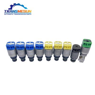 China 0501221287 Automatic Transmission Solenoid Valve Repair Kit 9 Sets for sale