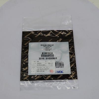 China 81000604 Automatische transmissie-zegelringset Transmissie-reparatie-set Te koop