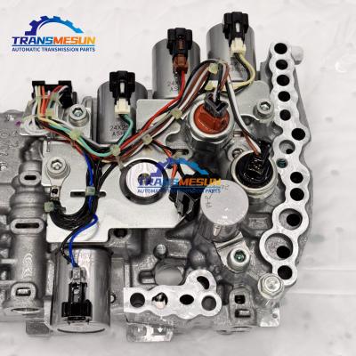 China 3170E28X0B gloednieuwe originele JF016E transmissie klep lichaam voor Nissan reparatie kit omvat filter scherm en afdichting pakket for sale