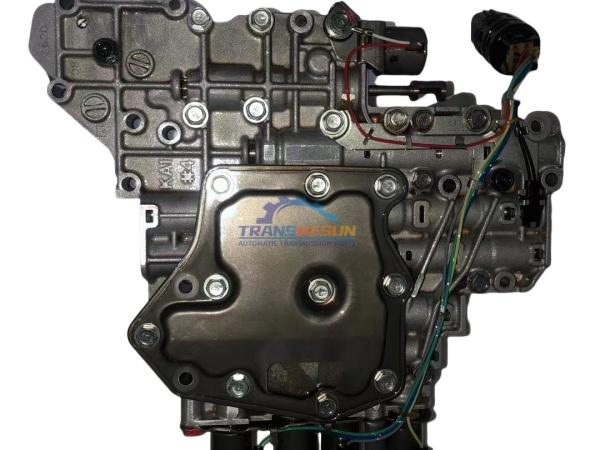 Quality Remanufacture Nissan Tiida 2004-2006 RE4F03B Gear Box Valve Body Assembly for sale