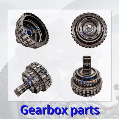 China Clutch Drum Assembly For Direct Gear 