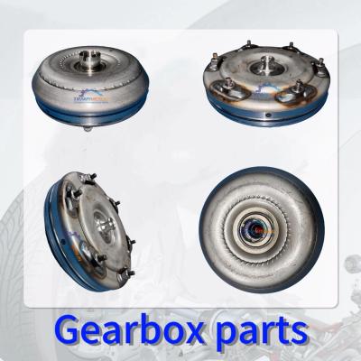 China GA8G45AW 4FA040 Hydraulic Torque Converter Assembly 24408699936 For Mini F54 for sale