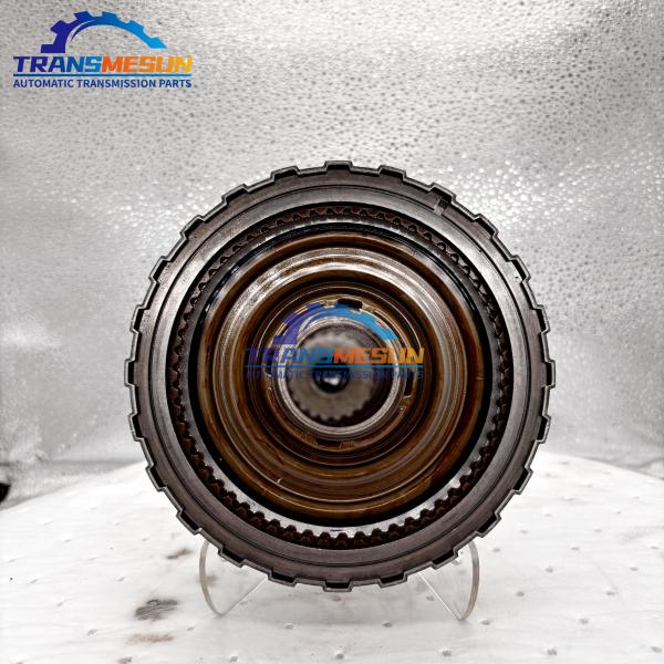 Quality AWTF60SN Transmission 4-5-6 K2 Clutch Drum 4 Clutches 15 Spline Shaft Drum for sale