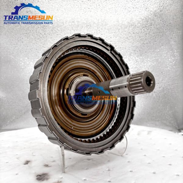 Quality AWTF60SN Transmission 4-5-6 K2 Clutch Drum 4 Clutches 15 Spline Shaft Drum for sale