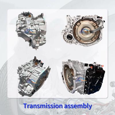 China A6GF1-2 Gereviseerde Automatische Transmissie Assemblage Voor De HYUNDAI Elantra Te koop