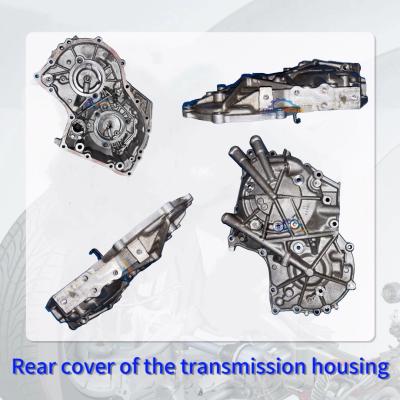 China Rear Cover Of The K114 CVT Transmission Housing With Five Fixing Holes For The 2019 Model Toyota C-HR 2.0L CVT Transmission. for sale