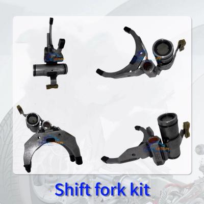 China AMG GLA45 4MATIC 7-speed Dual-clutch Transmission 724.0 7G-DCT Shift Lever Kit for sale