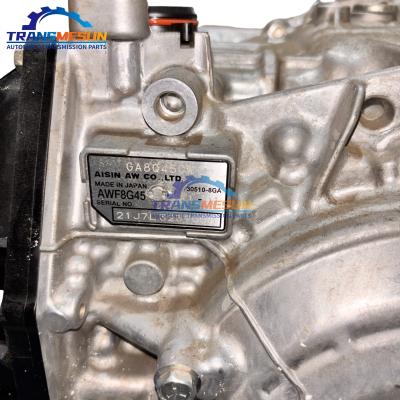 China GA8G45AW-SEQE Automatic Transmission Assembly 24005A2AC27 For Mini F54  BMW X1 F48 for sale
