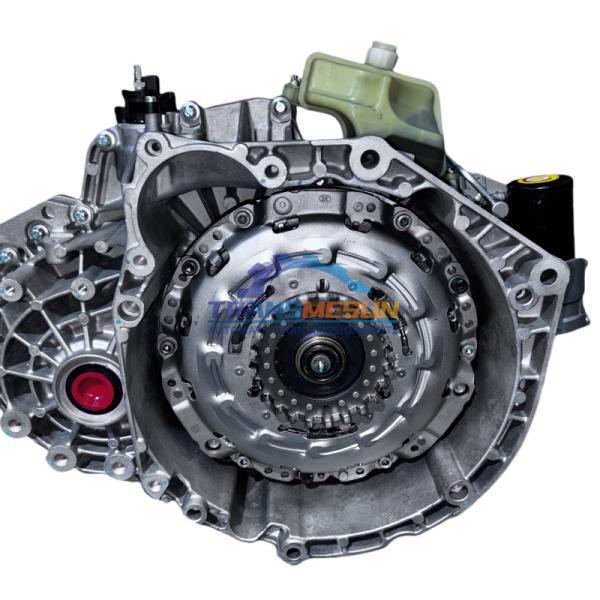 Quality 1310003CAC0100 C725 Refurbished Automatic Transmission Assembly  For GAC Motor Trumpchi Gear Box System for sale
