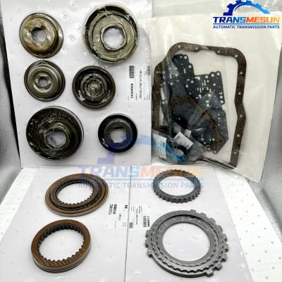 China Mazda 5-traps Automatische Transmissie Revisie Kit  Volledige Revisie Oplossing 5F25EDXTJ Te koop