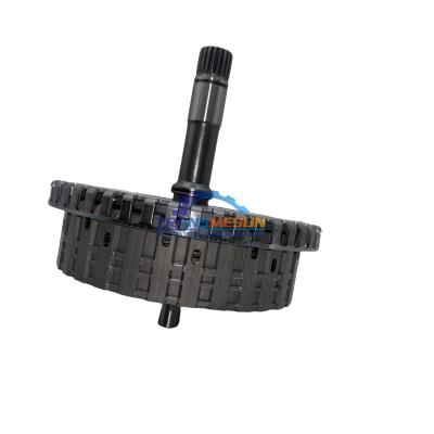 China Automatische transmissie-ingangsas vooruitkoppeling voor Chery Tiggo Arrizo CVT-transmissie 025CHA1509100 Te koop