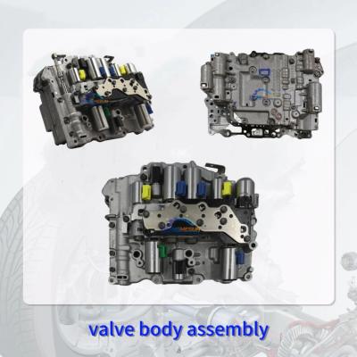 China GA6F21AW automatic transmission valve body assembly TF-72SC RP switch device for sale