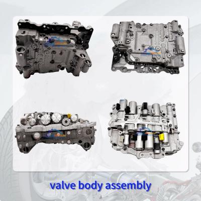 China 8AT TG-81SC Automatische Getriebeventilkörpermontage zu verkaufen