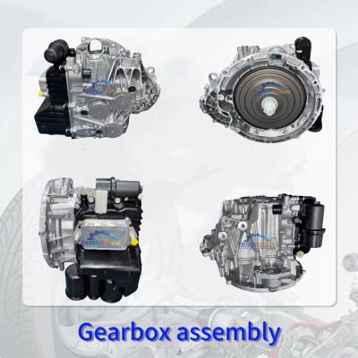 China GLA220 H247 8G-DCT Wet Dual Clutch Automatic Transmission Assembly for sale