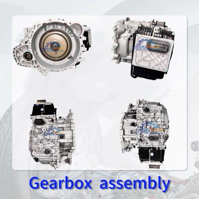 China GW7DCT2-A02 1500000CDB221 transmissão automática de dupla embreagem remanufaturada é adequada para Changan F7 à venda