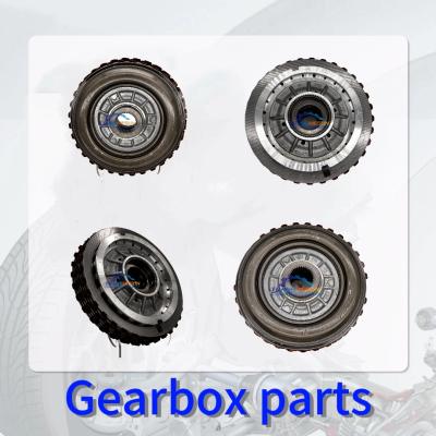 China Suitable for Audi C' clutch hub assembly - Audi ZF 8HP55A six-piece castings - 1087475012 for sale