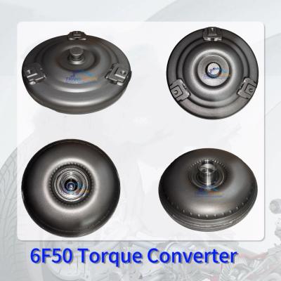 China 6F50 automatic transmission torque converter BT4Z-7902-C hydraulic torque converter assembly for sale