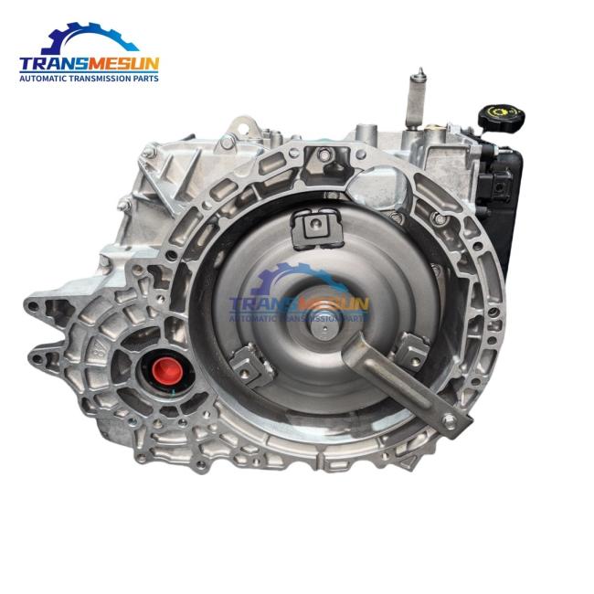 Remanufactured 6F50 Transmission Assembly