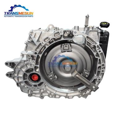 China Remanufactured Automatic Transmission Assembly DA8P7000CA 6F50 for 2011-2015 Ford Explorer 3.5L FWD with Torque Converter for sale