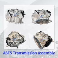 China A6F5 Genuine New Electronic Shift 6-Speed Automatic Transmission Assembly 6-Speed OEM for sale