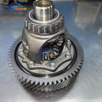 China A6GF1-2 Automatic Transmission Final Drive Gear Kit 4.176:1 Ratio 72 Tooth Ring Gear for sale