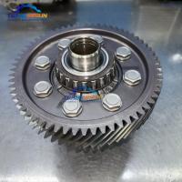 China A6GF1-2 Automatic Transmission Final Drive Gear Kit 4.176:1 Ratio 72 Tooth Ring Gear for sale