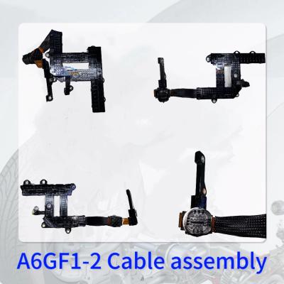China A6GF1-2 Automatic Transmission Wiring Harness - Oil Pressure Switch Assembly 463072F00 for sale