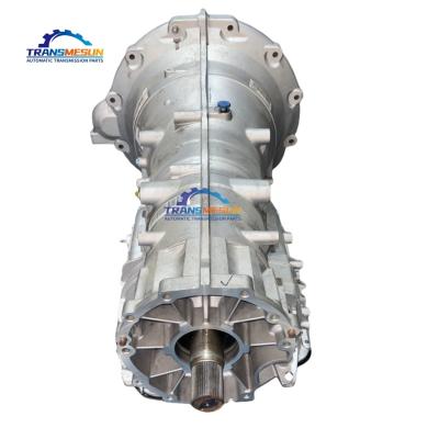 China 6HP21 6-Speed Automatic Transmission Assembly 4WD for Foton Tunland 2.8T Diesel for sale