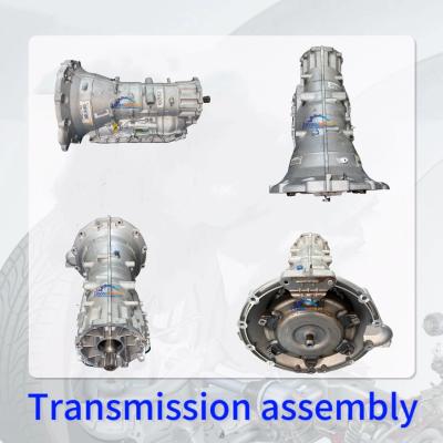 China 6HP21 6-Speed Automatic Transmission Assembly 4WD for Foton Tunland 2.8T Diesel for sale