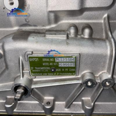 China 6HP21 6-Speed Automatic Transmission Assembly 4WD for Foton Tunland 2.8T Diesel for sale