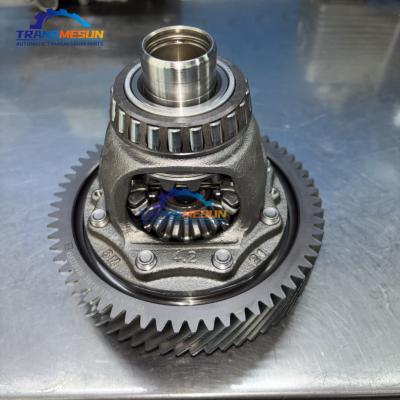 중국 A6GF1-2 자동 변속기 최종 감속 기어 어셈블리 키트 458322F030 (62T) 현대 기아 디퍼렌셜 수리 솔루션 판매용