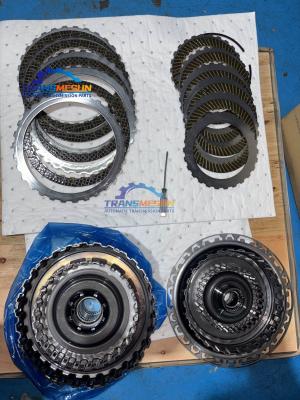 China 2nd Gen 7DCT270 Wet Dual Clutch Assembly for 2023 FAW Hongqi H5  Bestune B70  OEM Transmission Clutch Kit for sale