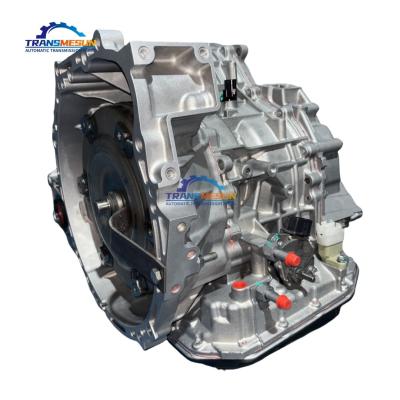 China Original Toyota CVT Transmission K112 For Vellfire Alphard 2.4L 2AZ-FE Engine ANH20W FWD Automatic Gearbox for sale