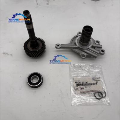 中国 4845502230 ヒュンダイ起亜 KAPPA CF12 CVTトランスミッション用インプットシャフト 販売のため