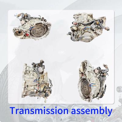 China El conjunto de transmisión automática de doble embrague en seco D7UF1 es adecuado para el Hyundai Tucson en venta