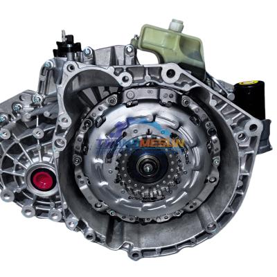 China Remanufactured C725 Dry Dual Clutch Transmission for GAC Trumpchi GA6 Gearbox for sale