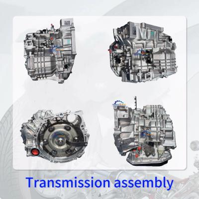 China Toyota Vellfire ANH20W 2.4L FWD CVT Automatic Transmission 2az-fe K112 for sale