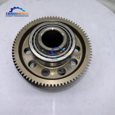 China DHT30 E-CVT transmission P3 intermediate shaft assembly 21T/79T for sale