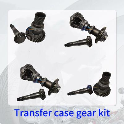 China Repair and regeneration parts for the double-curved gear of the modern transfer case shaft of iX35 for sale