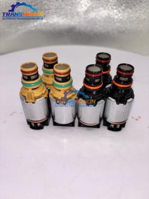 China MH8 6T40E First-generation Valve Body Maintenance Solenoid Valve Kit 6 Pieces Per Set for sale