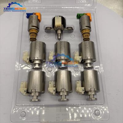China 8 Speed 8F35 Automatic Transmission Solenoid Valve Repair Kit for Ford for sale