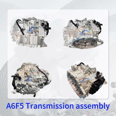 China A6F5 genuine new electronic gearshift version six-speed automatic CVT transmission assembly A6F5A611KL for sale