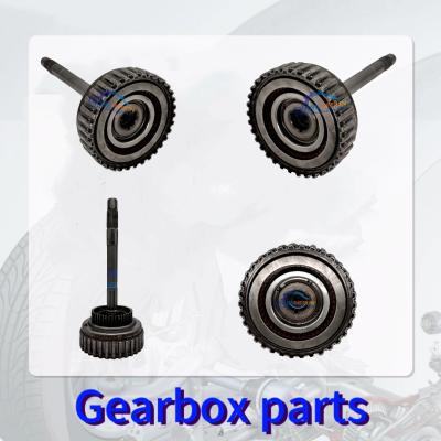 China 4R70W 4R70E 4R75E Forward Clutch Drum with Solid Shaft  clutch drum  Ford transmission parts  forward clutch replacement  4R75E repair for sale