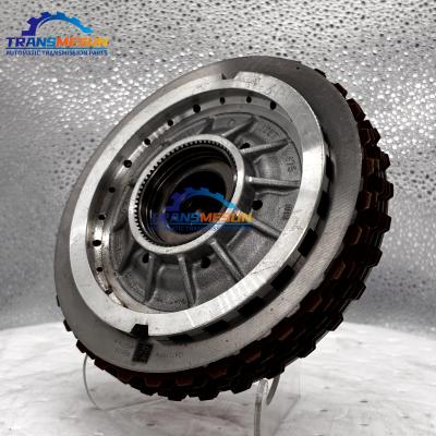 중국 아우디 ZF 8HP55A 클러치 허브 어셈블리 1087475012 - 6 플레이트 캐스팅 C 타입 판매용