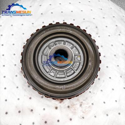 중국 아우디 ZF 8HP55A 클러치 허브 어셈블리 1087475012 - 6 플레이트 캐스팅 C 타입 판매용