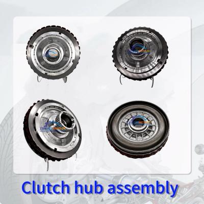 China Audi ZF 8HP55A Type E Clutch Hub Assembly 1087471023 - 38 Spline with Matched Gear for sale