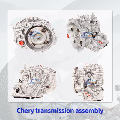China 018CHA CVT Transmission Assembly   Chery Tiggo 2 Pro 1.0B Application for sale