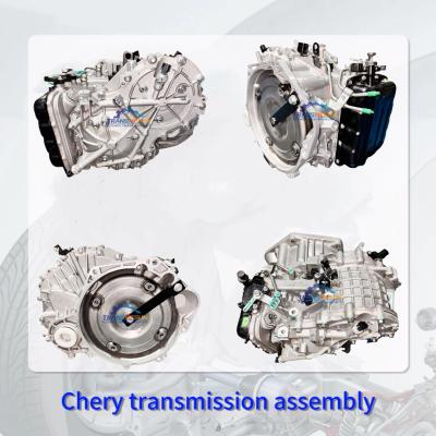 China 019CHB CVT Transmission Assembly – Chery Tiggo T11 1.6L Application for sale