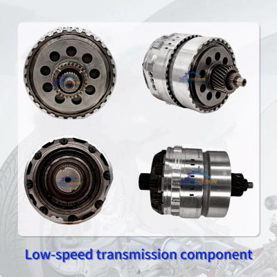 China 62TE Low Gear Assembly – 2007-21 Chrysler Dodge Ram ProMaster 3.6L Application  P/N: 5078815AC for sale